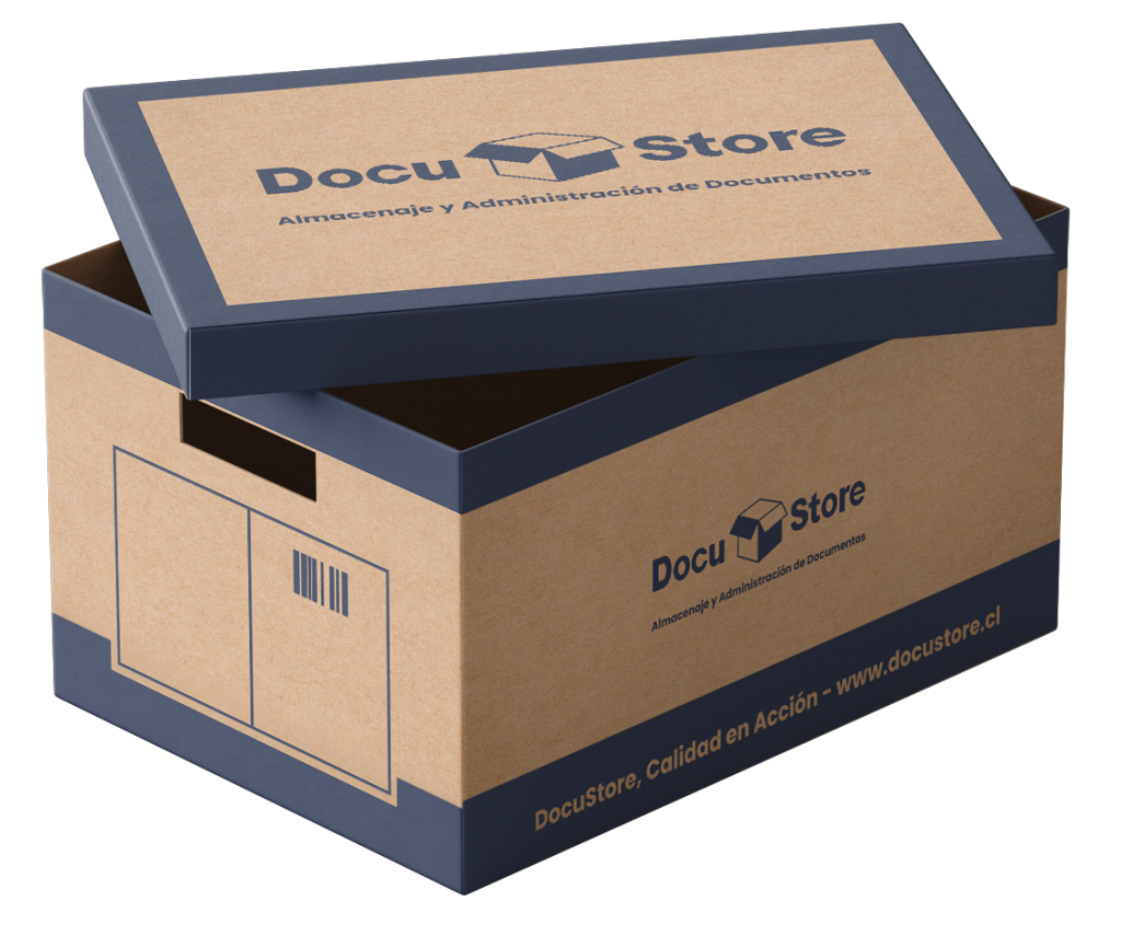 Docustore | Custodia y administración de documentos y cintas